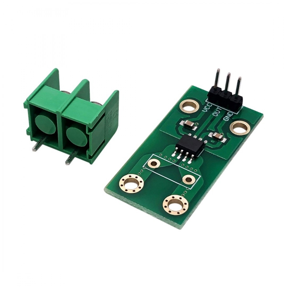 ACS712 Current Sensor Module - 20A - ACS712-20A