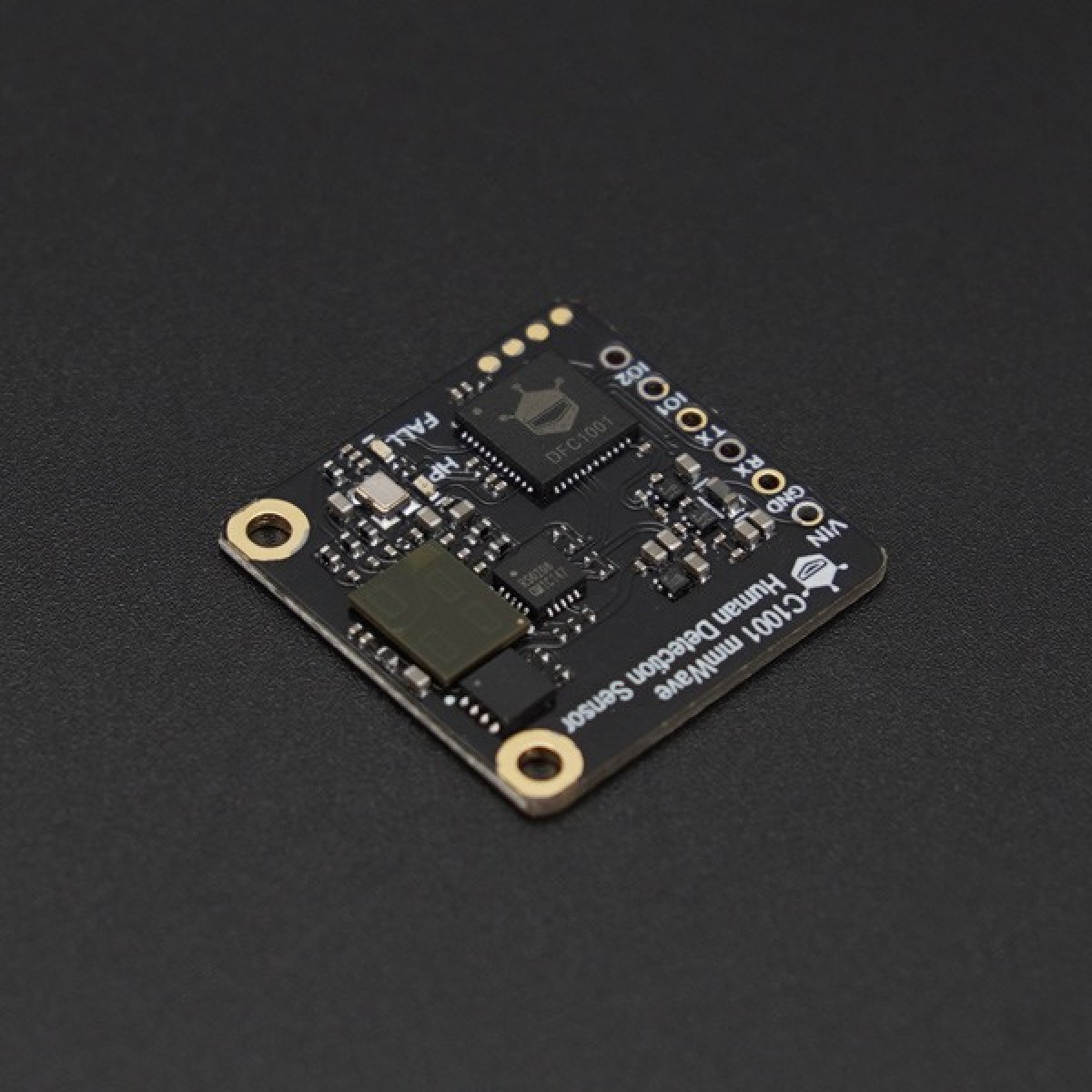 Dfrobot C1001 60ghz Mmwave Indoor Fall Detection Sensor 11m Dfrobot Sen0623