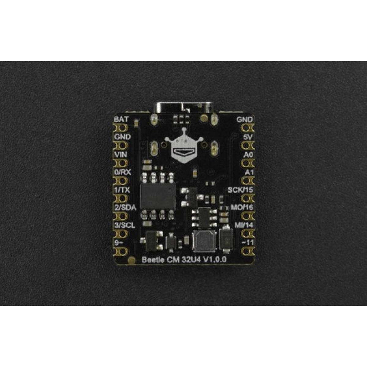 Dfrobot Beetle Cm 32u4 Development Board Arduino Leonardo Compatible