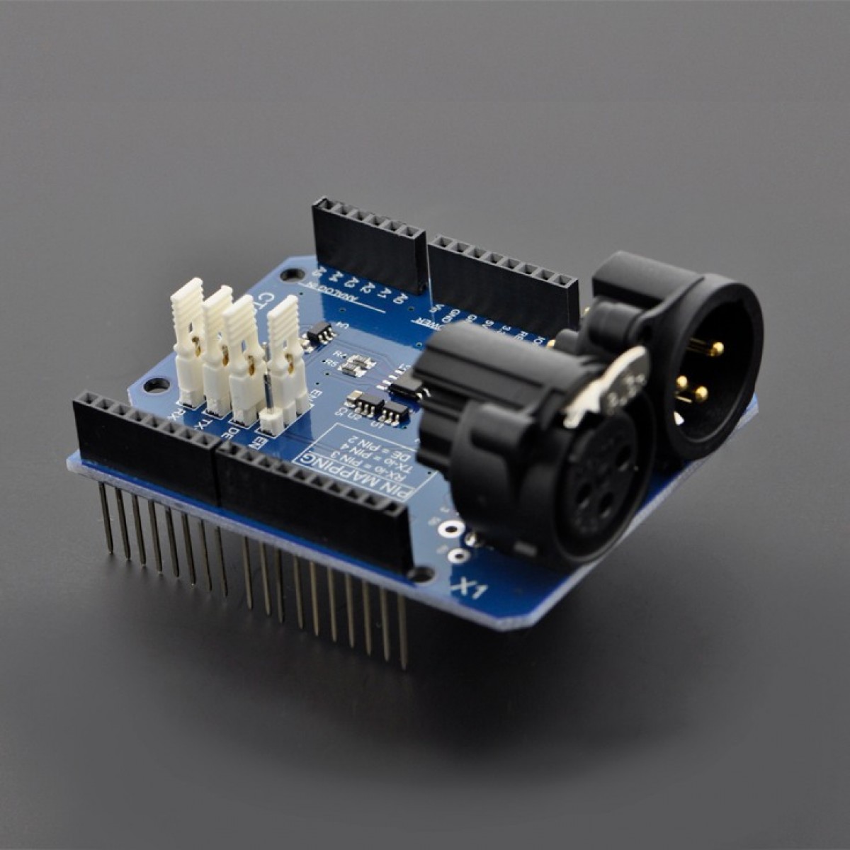 DMX Shield for Arduino - DFROBOT-DFR0260