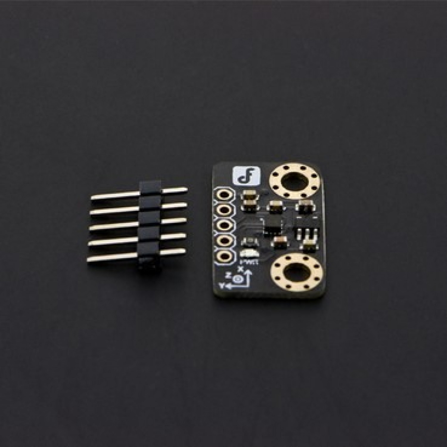 DFRobot Fermion Triple Axis Accelerometer - I2C - BMA220 - DFROBOT-SEN0168