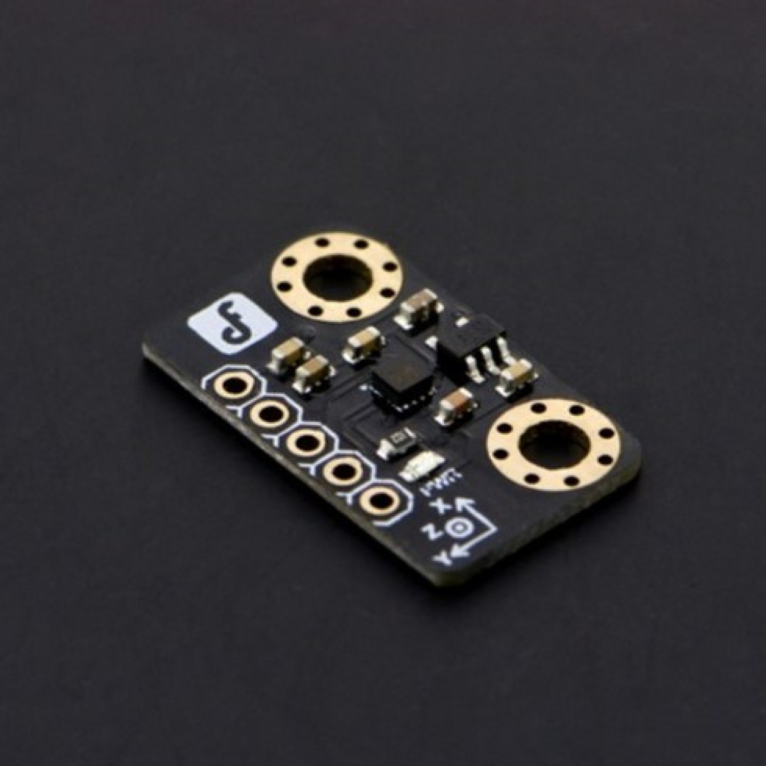 DFRobot Fermion Triple Axis Accelerometer - I2C - BMA220 - DFROBOT-SEN0168