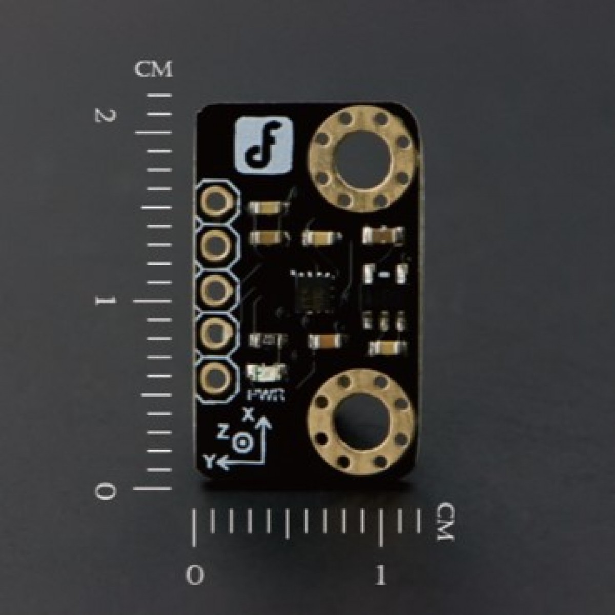 Dfrobot Fermion Triple Axis Accelerometer I2c Bma220 Dfrobot Sen0168