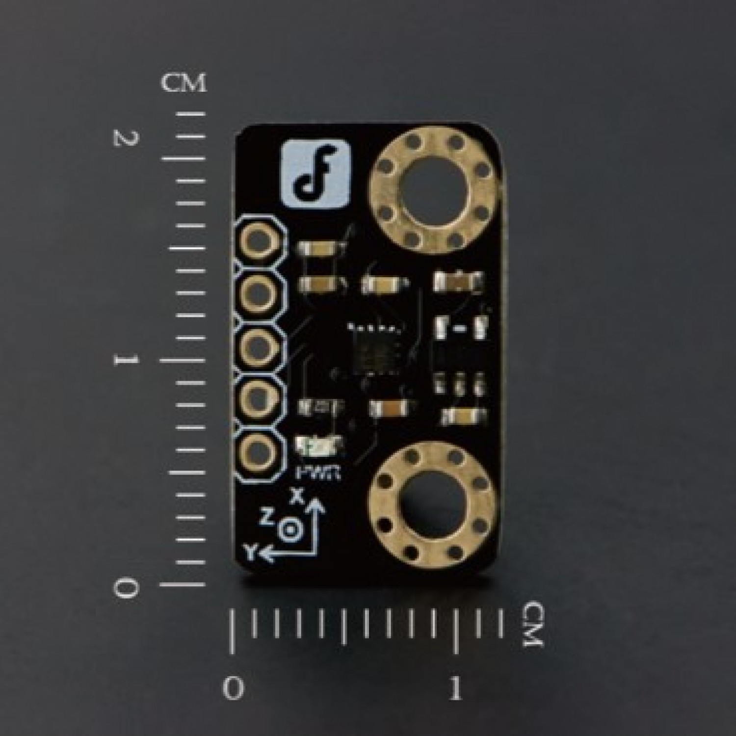DFRobot Fermion Triple Axis Accelerometer - I2C - BMA220 - DFROBOT-SEN0168