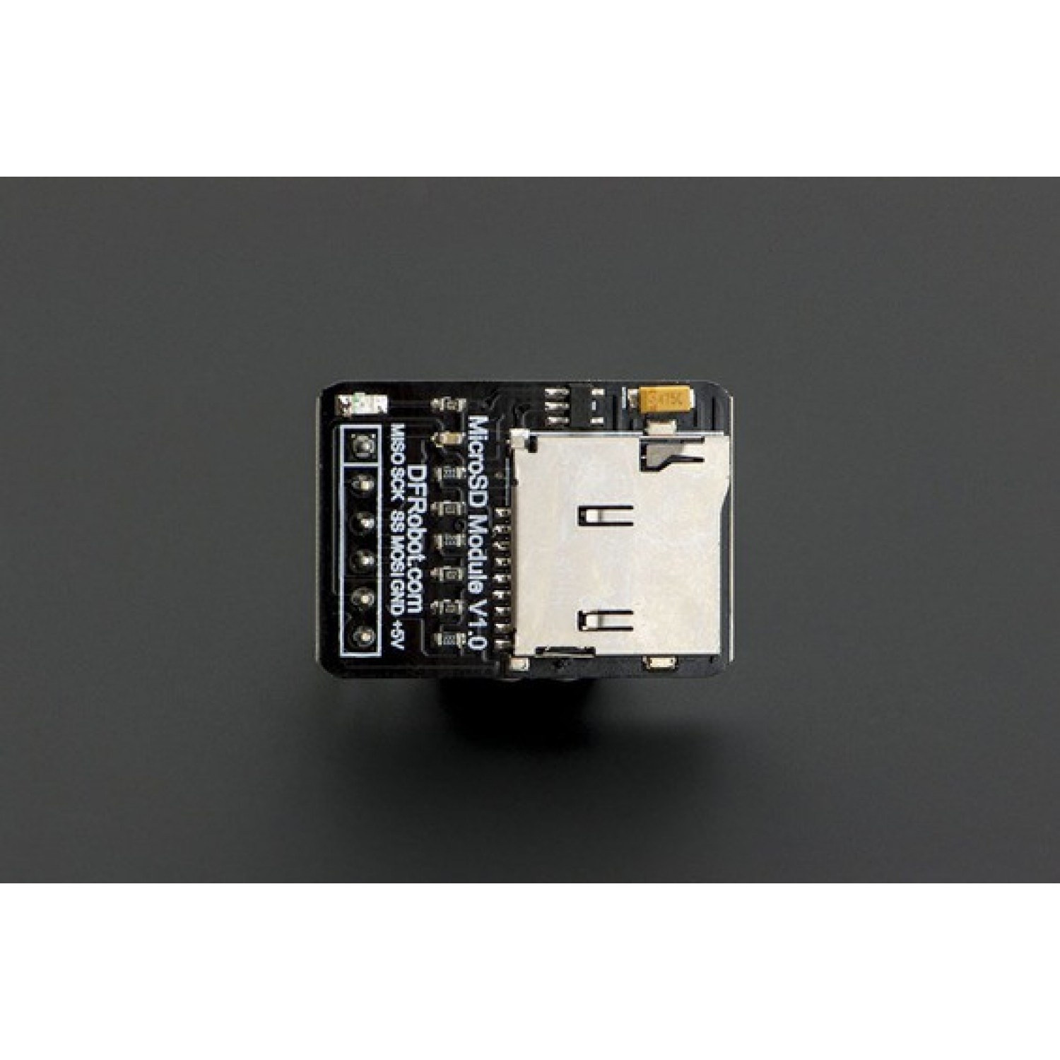 DFRobot Fermion MicroSD Card Module for Arduino - DFROBOT-DFR0229