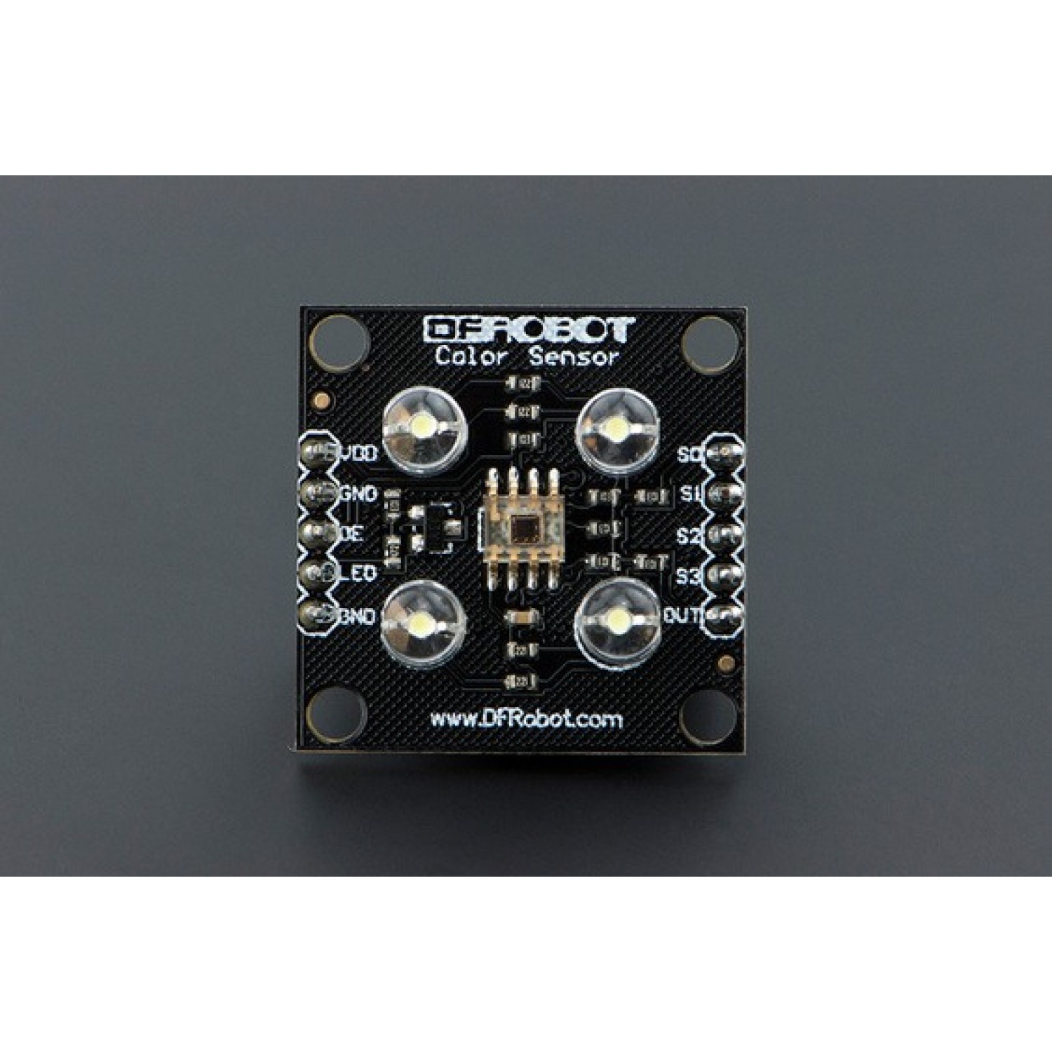 DFRobot Fermion TCS3200 RGB Color Sensor - DFROBOT-SEN0101
