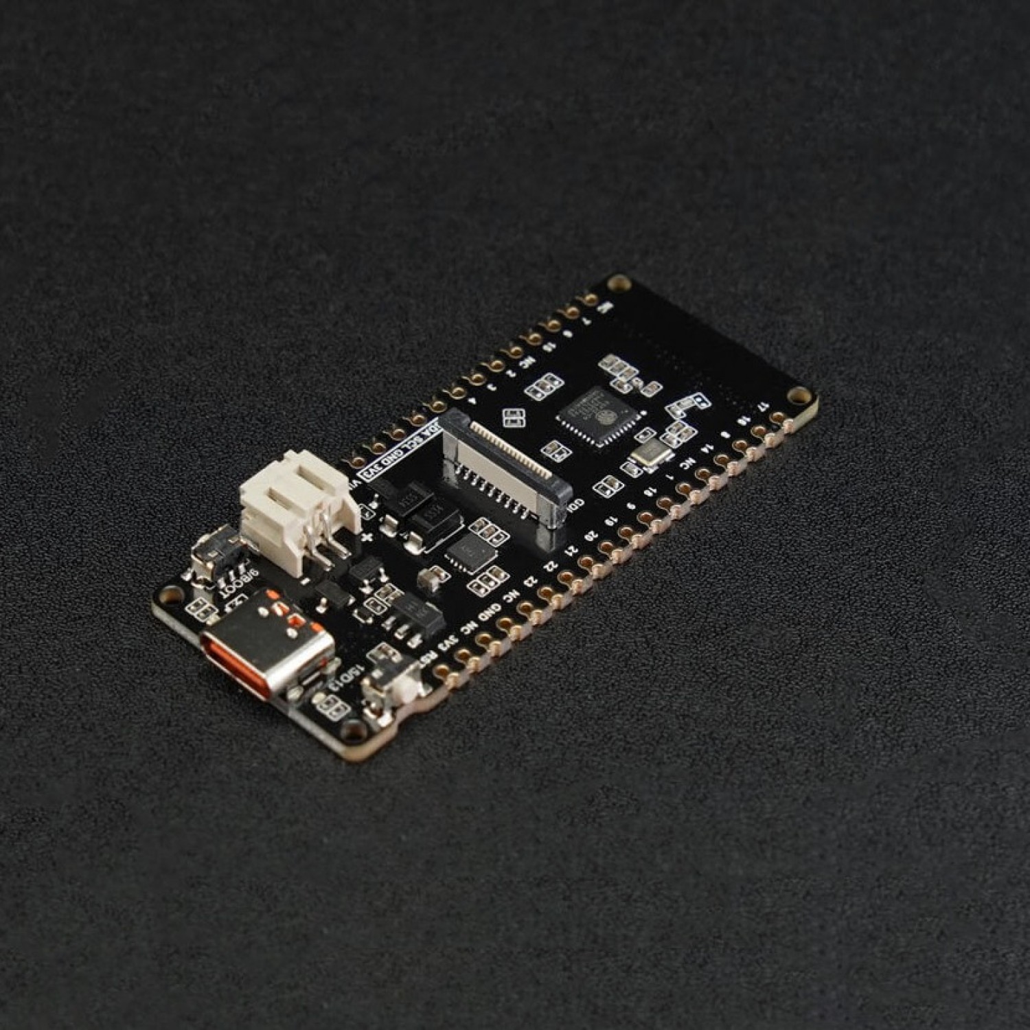 DFRobot FireBeetle 2 ESP32-C6 Development Board - Losse Headers - DFROBOT-DFR1075