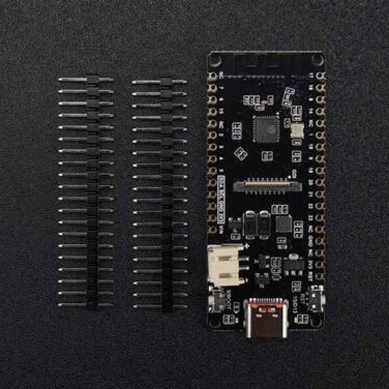 Dfrobot Firebeetle 2 Esp32 C6 Development Board Losse Headers Dfrobot Dfr1075