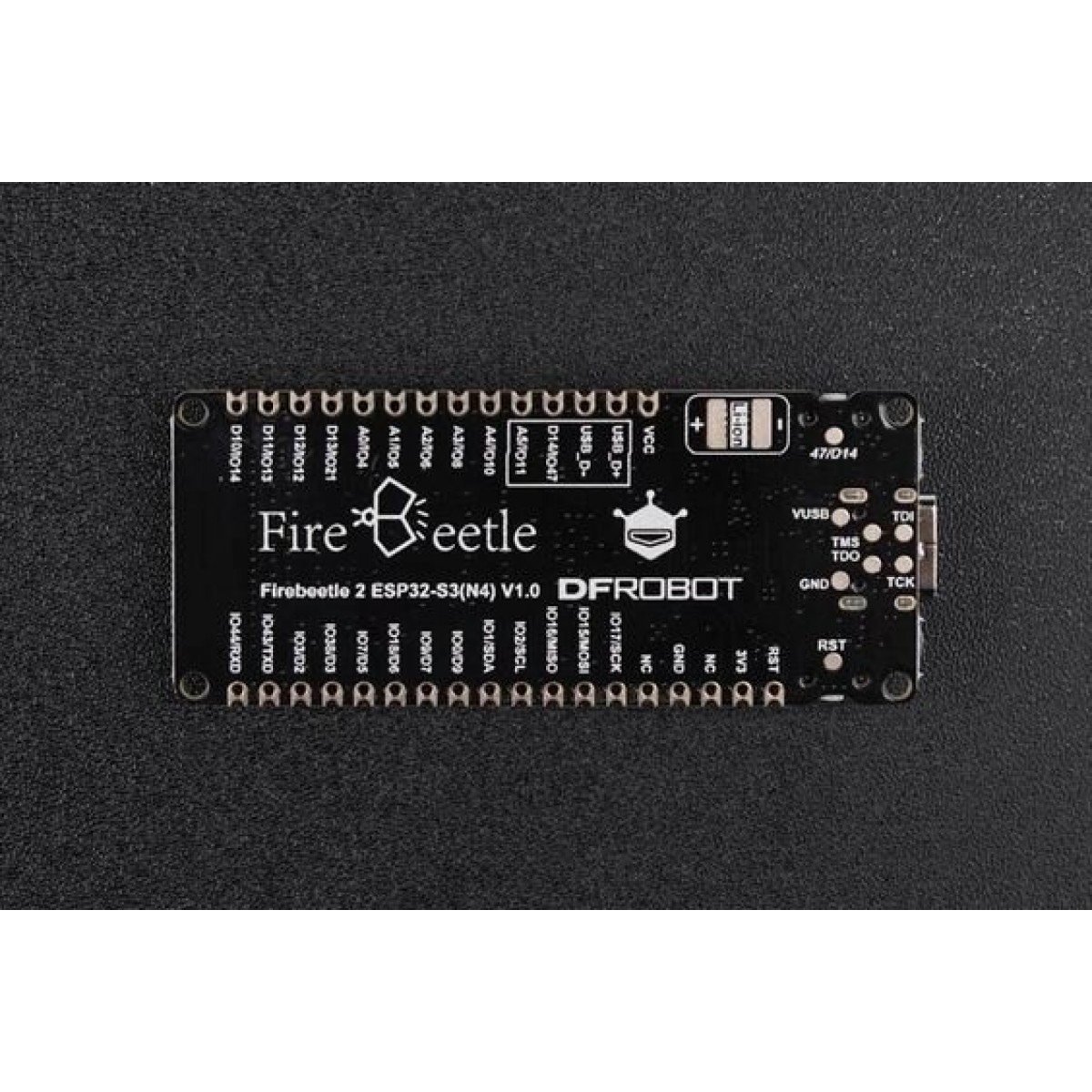 Dfrobot Firebeetle 2 Esp32 S3 Iot Development Board 4mb Flash Separate Headers Dfrobot Dfr1145
