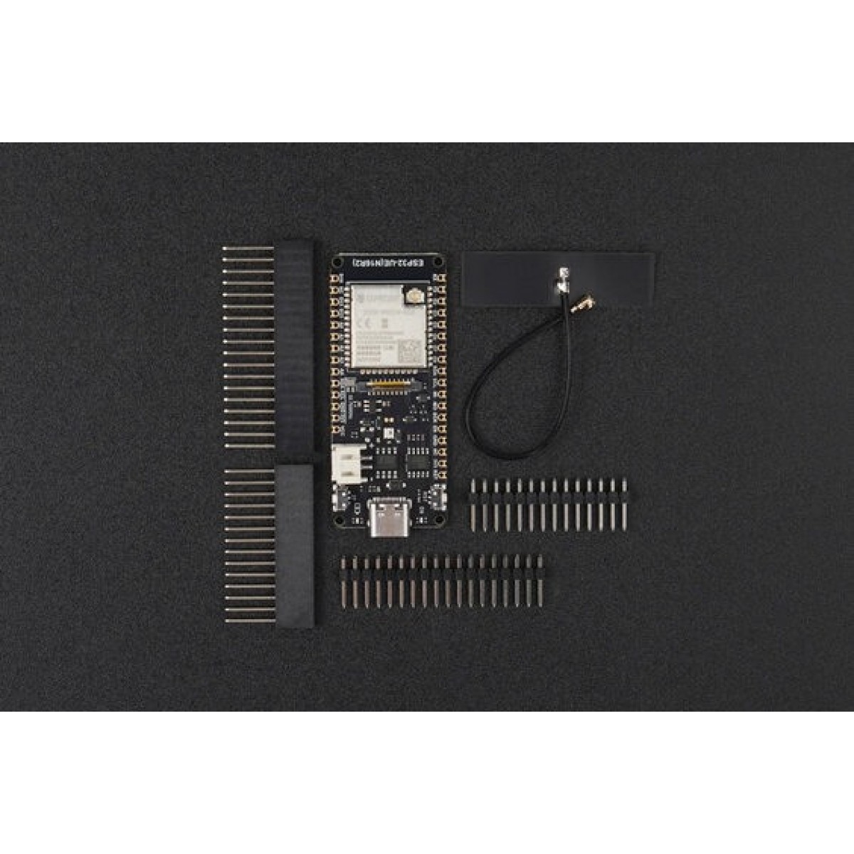 DFRobot Firebeetle 2 ESP32-UE IoT Development Board - 16MB Flash - 2MB PSRAM - Losse Headers ...