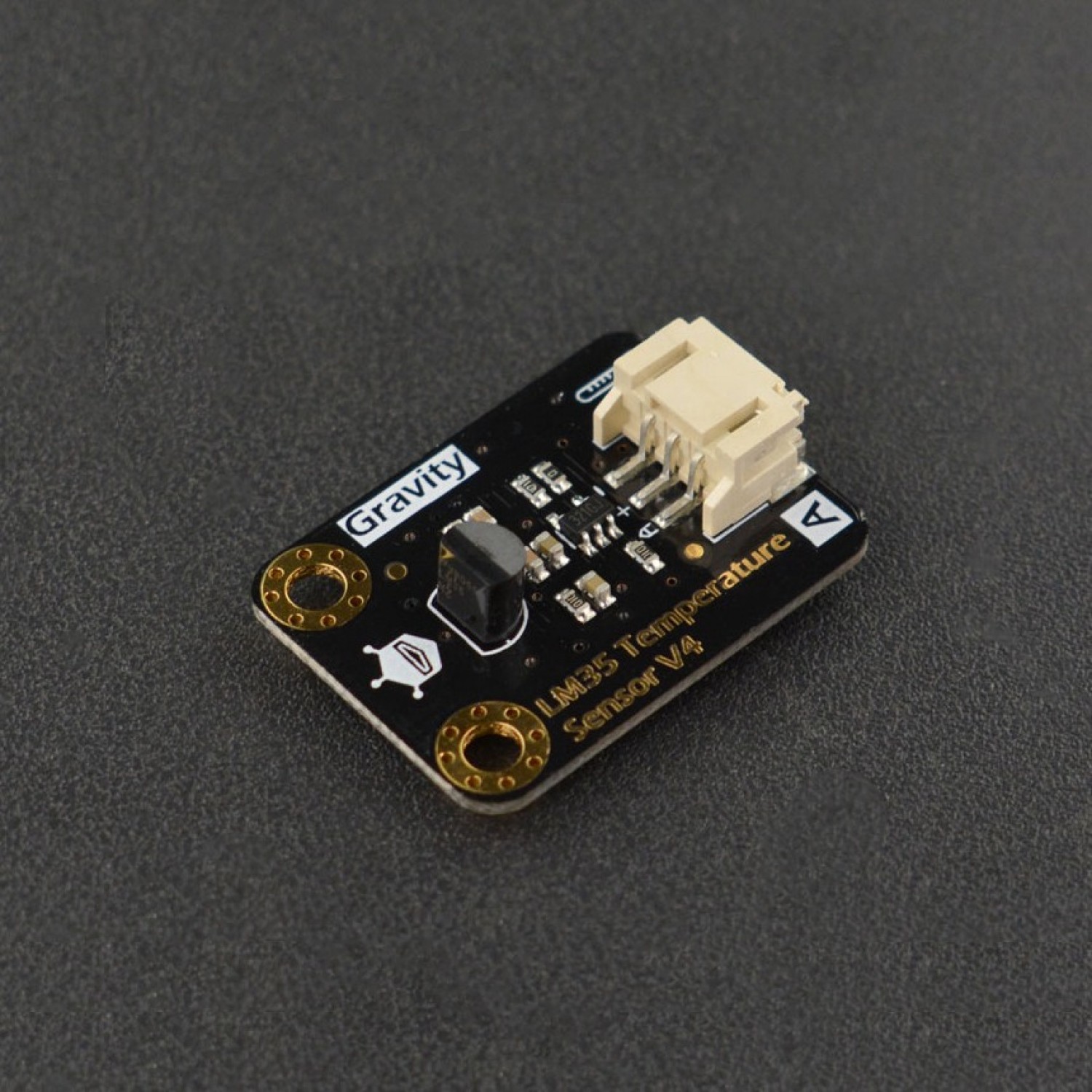 Dfrobot Gravity Analoge Lm35 Temperatuursensor Dfrobot Dfr0023