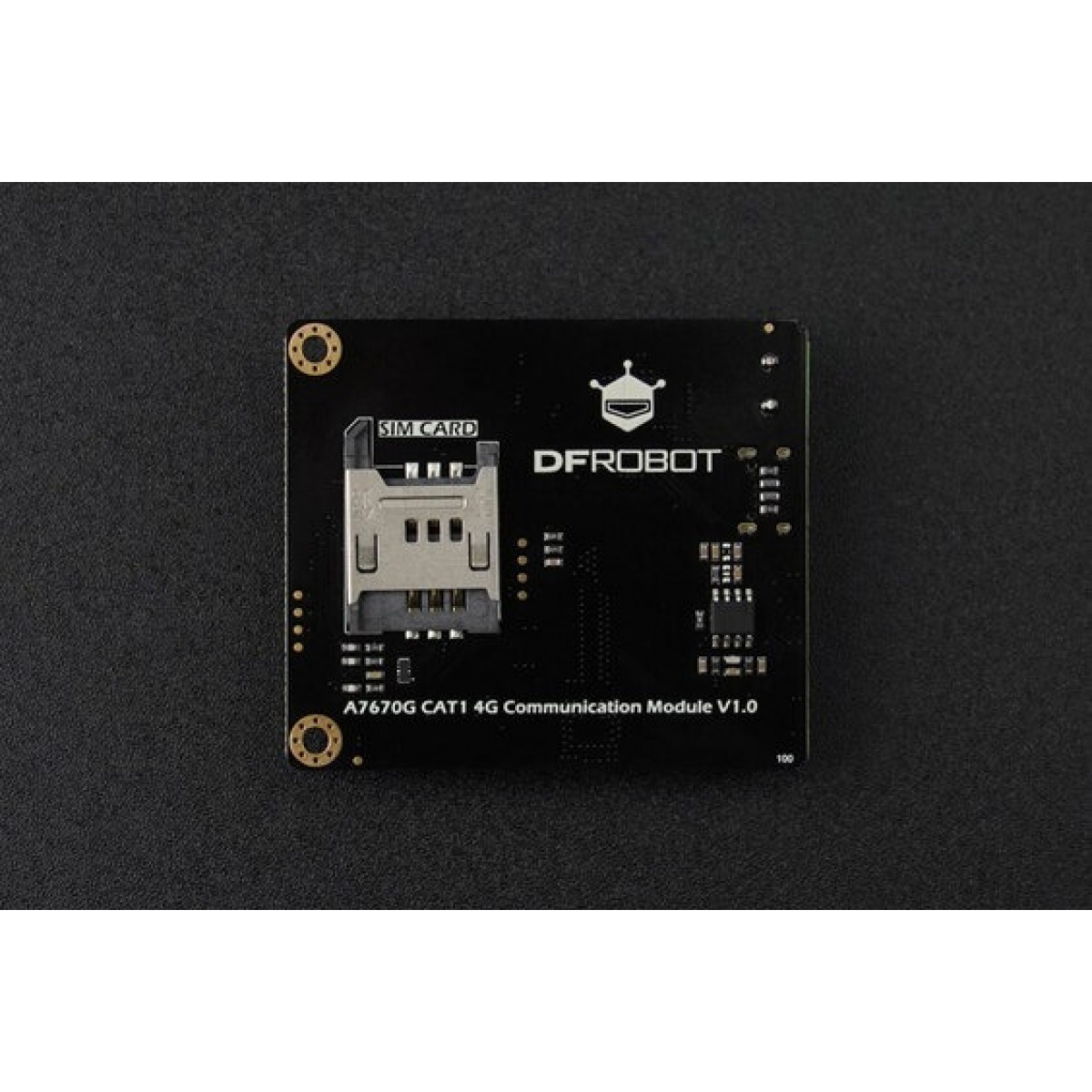 DFRobot Gravity CAT1 A7670G 4G Communication Module - DFROBOT-TEL0163