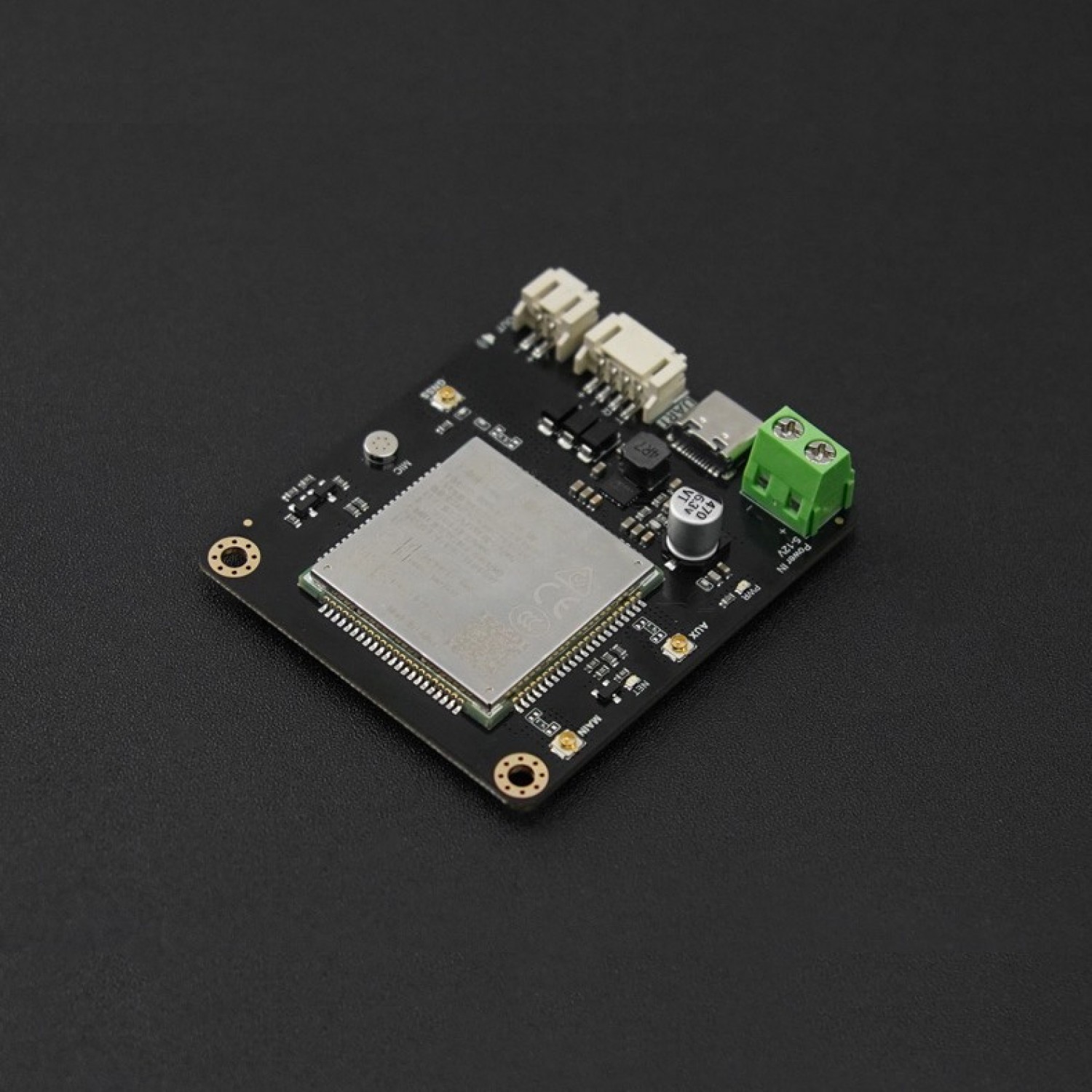 DFRobot Gravity CAT4 SIM7600G-H 4G Communicatie Module - met GNSS - DFROBOT-TEL0162