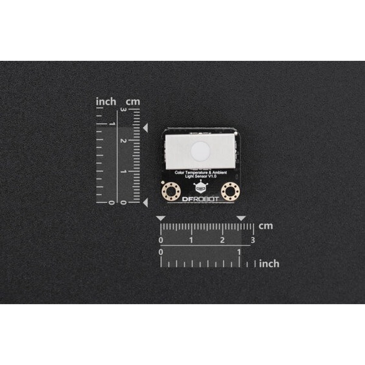 DFRobot Gravity Color Temperature and Ambient Light Sensor - DFROBOT ...