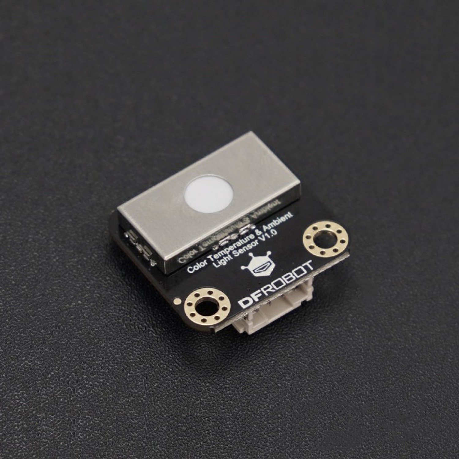 Dfrobot Gravity Color Temperature And Ambient Light Sensor Dfrobot