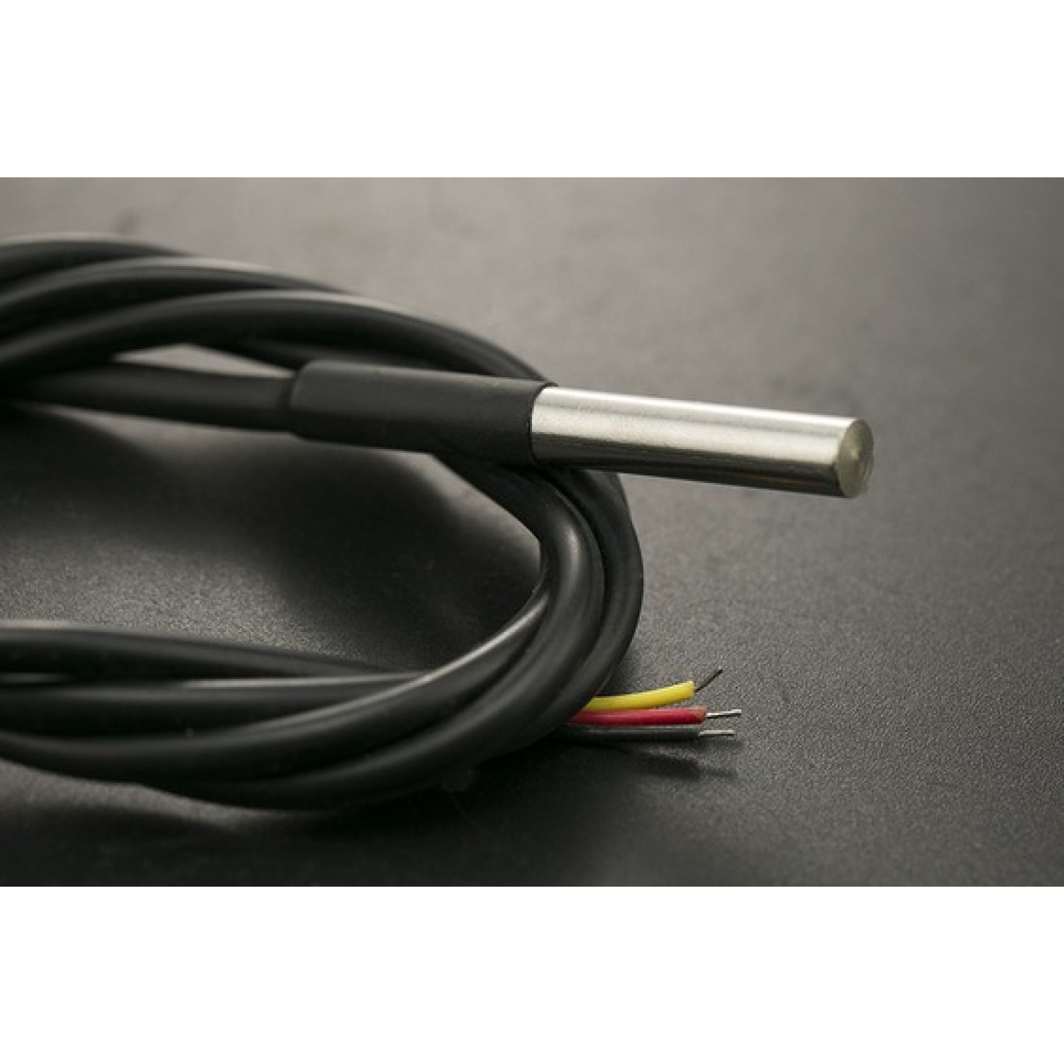 DFRobot Gravity Waterproof DS18B20 Temperature Sensor Kit - DFROBOT-KIT0021