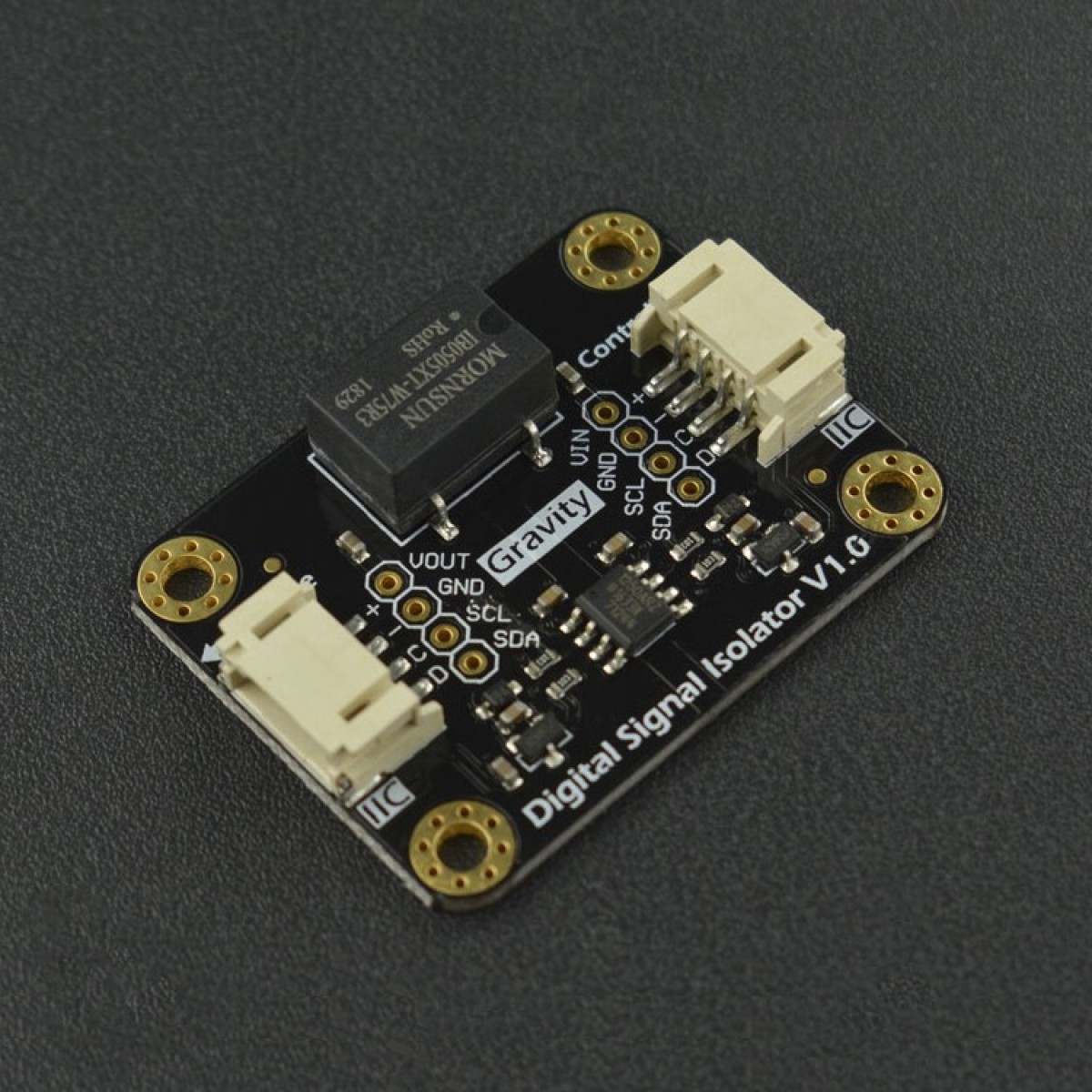 DFRobot Gravity Digital I2C Signal Isolator - DFROBOT-DFR0565