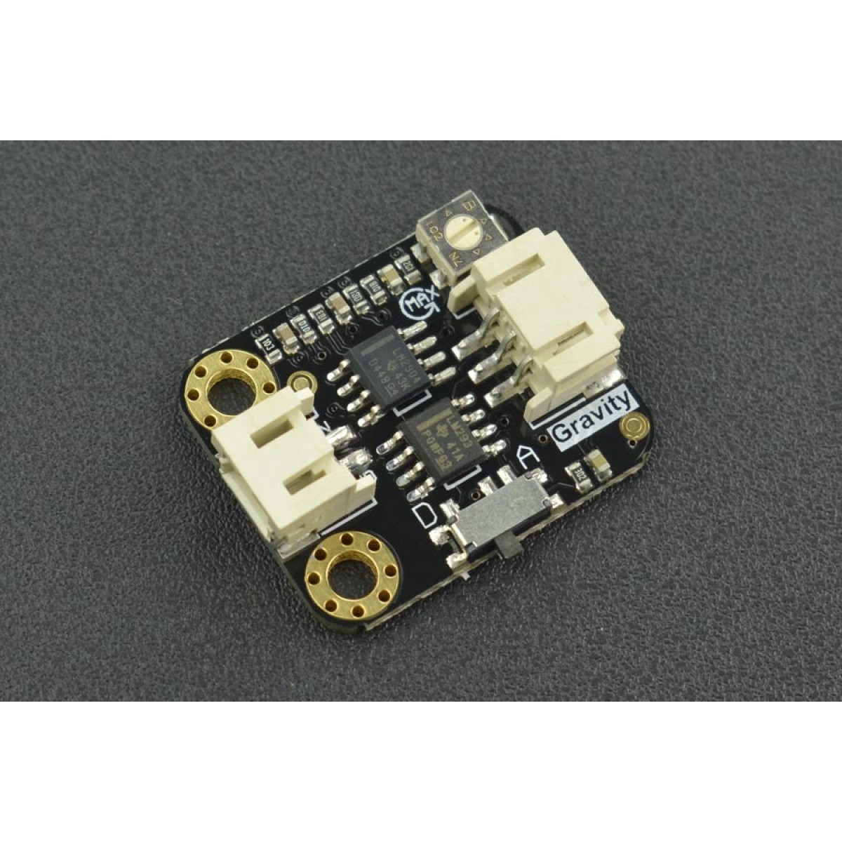 DFRobot Gravity Flexible Piezo Film Vibration Sensor - DFROBOT-SEN0209