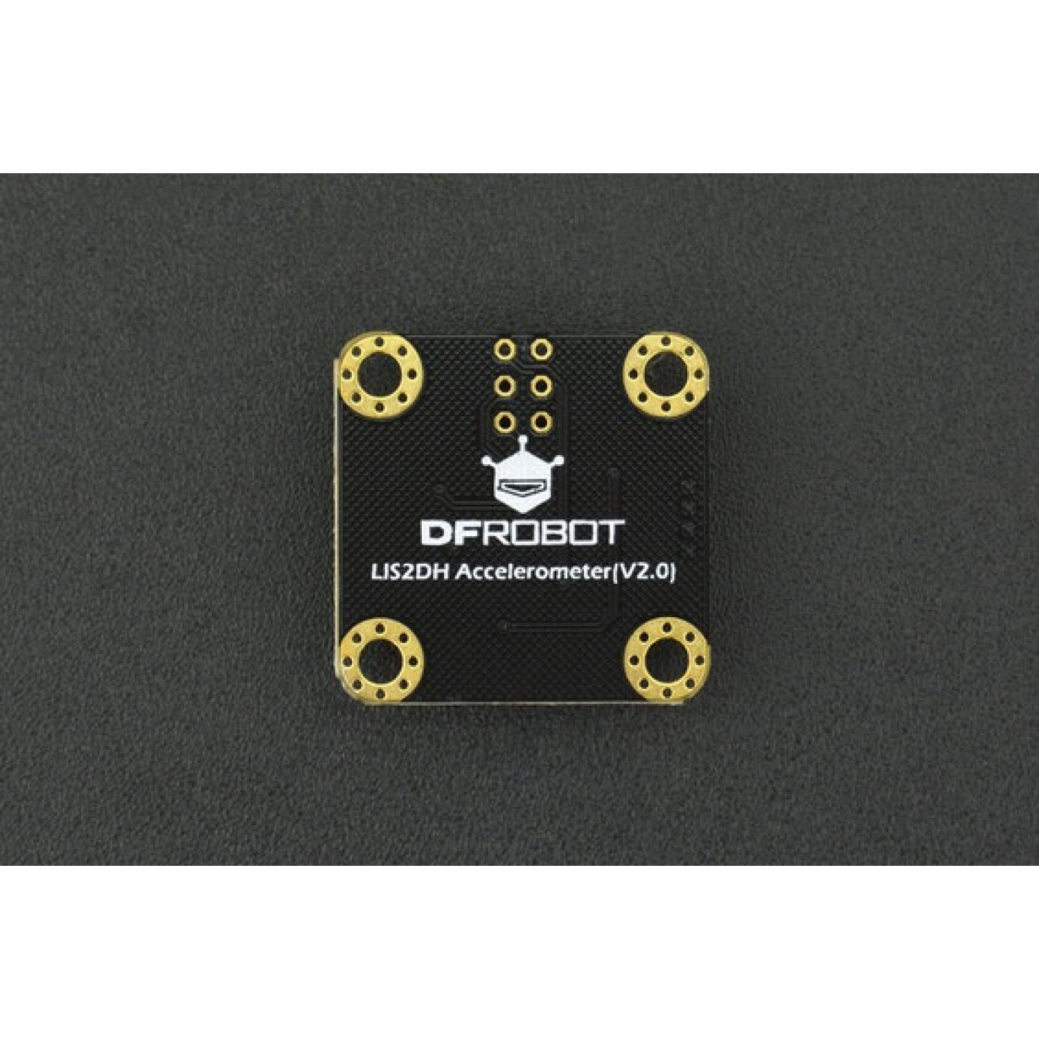 Dfrobot Gravity I2c Triple Axis Accelerometer Lis2dh12 Dfrobot Sen0224