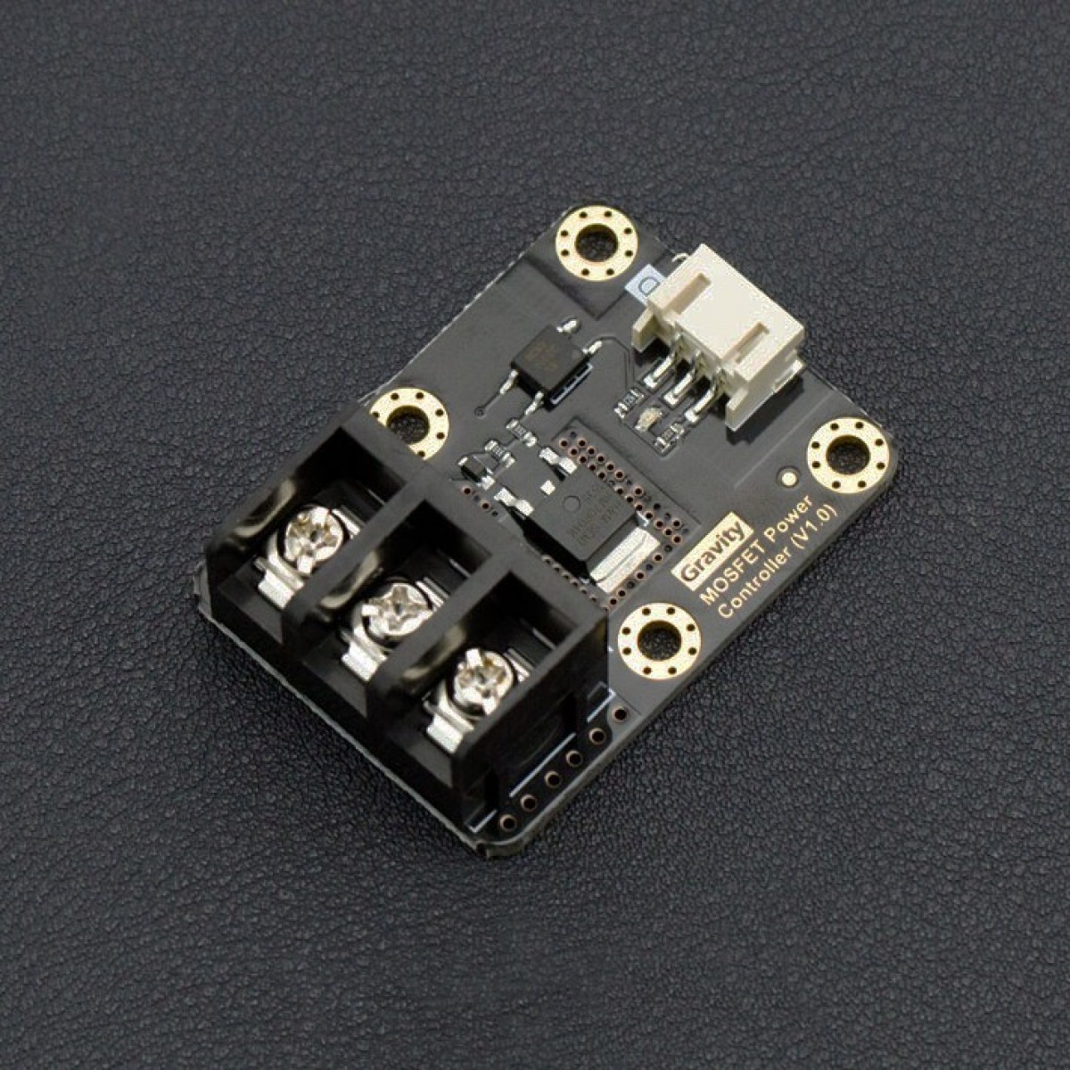 DFRobot Gravity MOSFET Power Module - 5-36V DC - 10A - DFROBOT-DFR0457