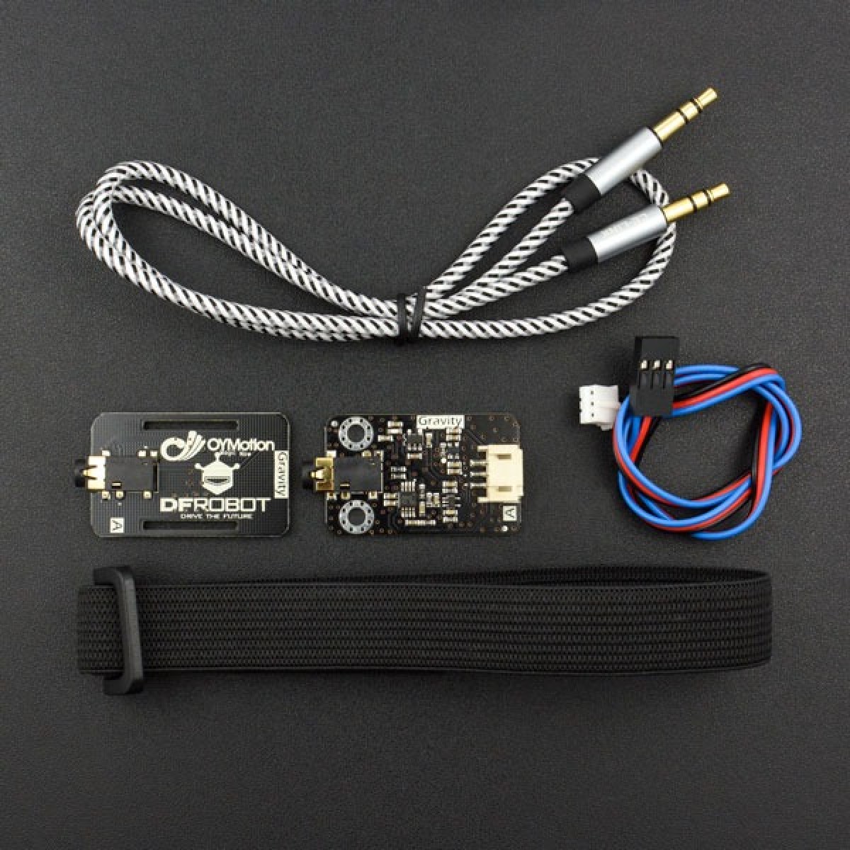 Dfrobot Gravity Oymotion Analoge Emg Sensor Dfrobot Sen0240