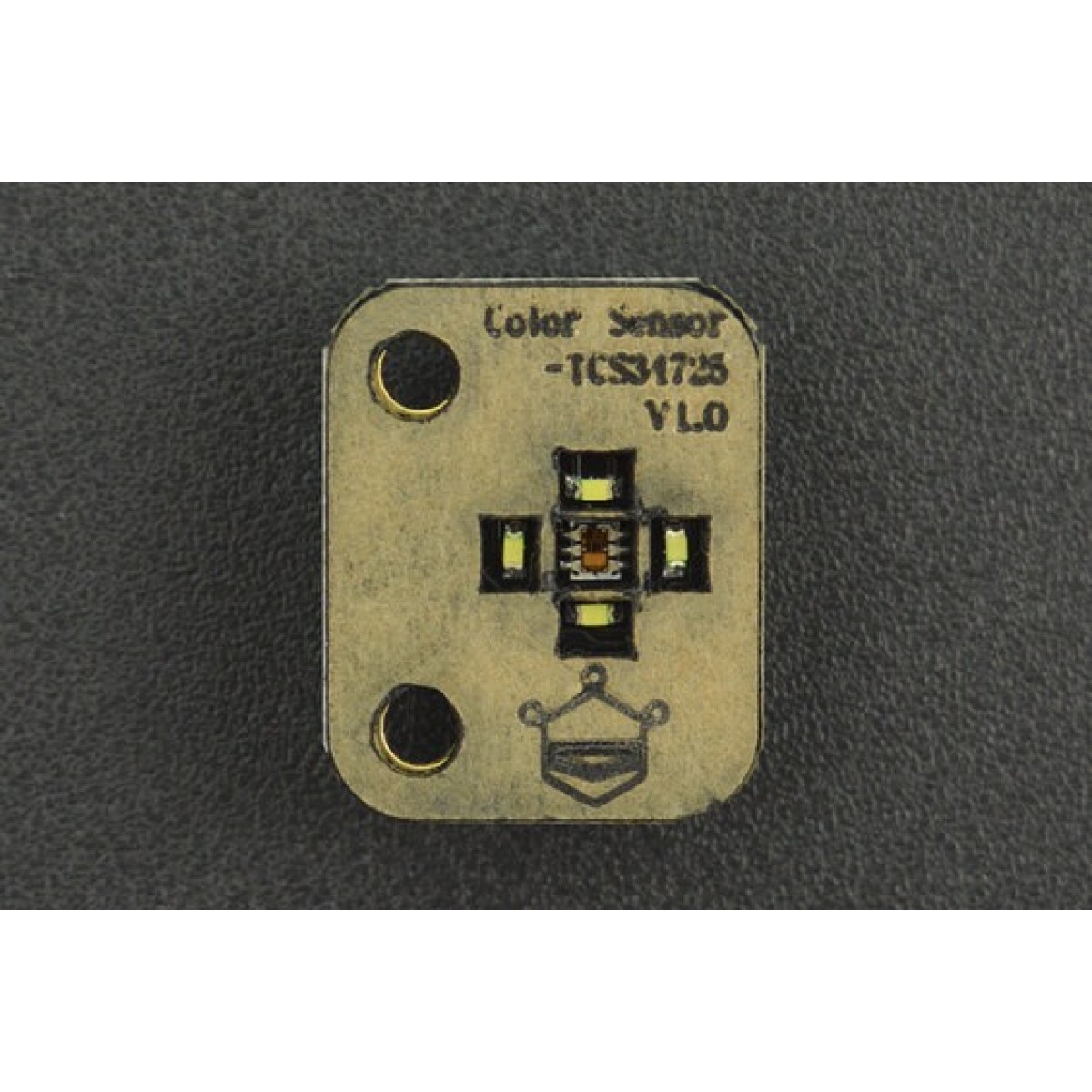 DFRobot Gravity TCS34725 RGB Color Sensor - I2C - DFROBOT-SEN0212