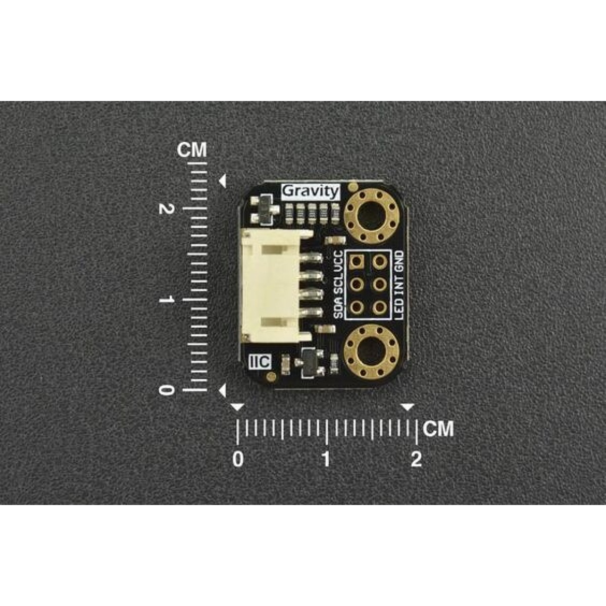 Dfrobot Gravity Tcs34725 Rgb Color Sensor I2c Dfrobot Sen0212