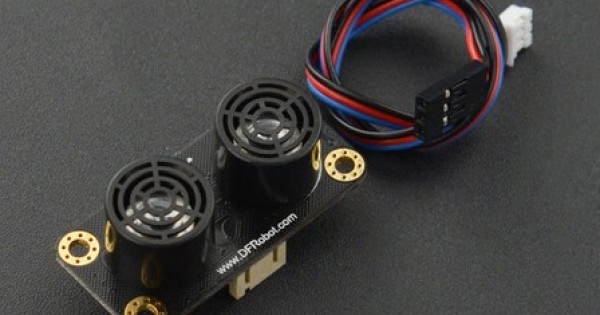 DFRobot Gravity URM09 Ultrasone Sensor - Analoog - DFROBOT-SEN0307