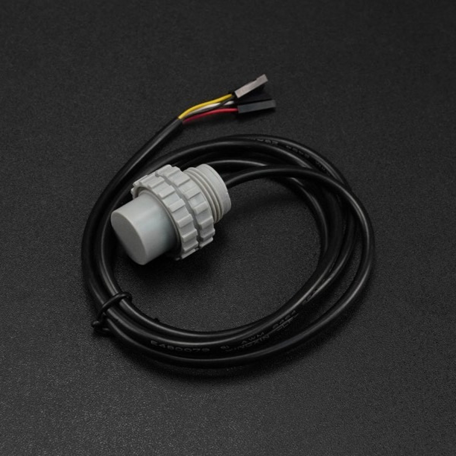 DFRobot IP68 Underwater Ultrasonic Distance Sensor - UART - 6m - DFROBOT-SEN0599