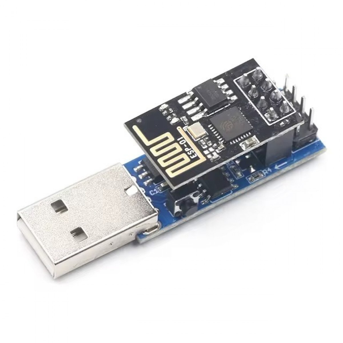 ESP LINK - ESP8266 ESP-01(S) Programmer - CH340C - ESPLINKCH340CV1.0