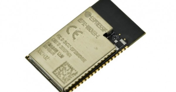 ESP32-WROVER-E-N16R8 - ESP32-WROVER-E-N16R8