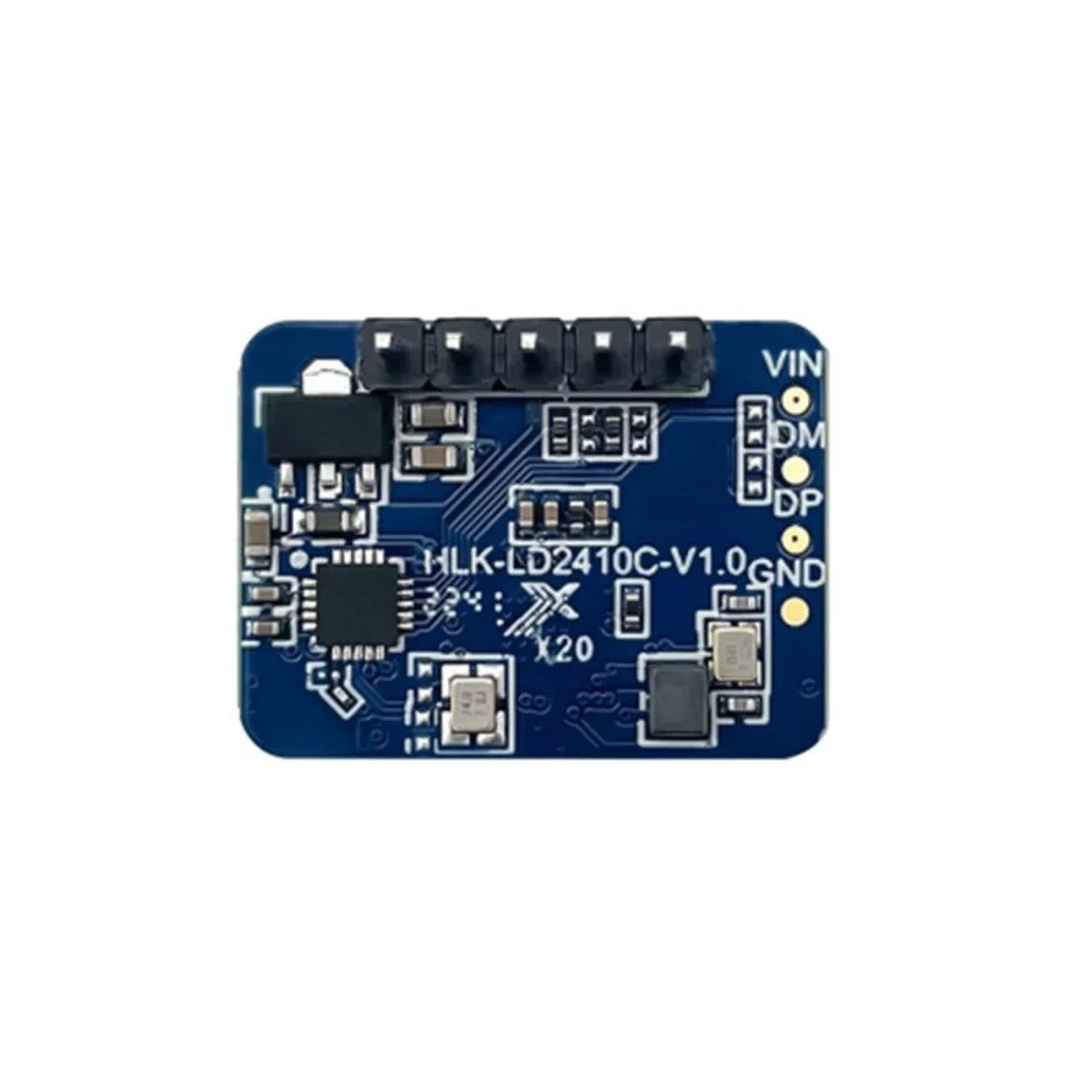 Hi-Link HLK-LD2410C 24GHz Radar Sensor Module with Bluetooth - HLK-LD2410C