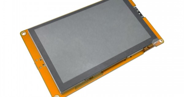 Jingcai ESP32-8048S050C-I - 5 inch IPS Display 800*480 pixels met Capacitief Touchscreen - ESP32 ...