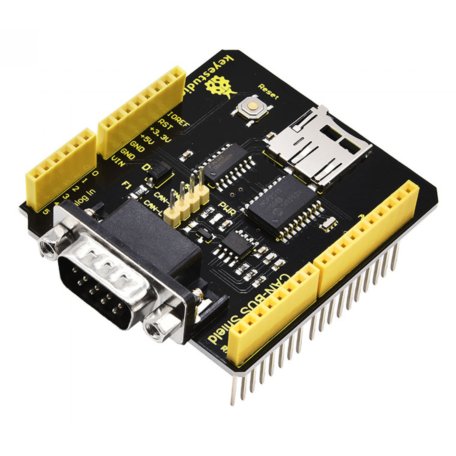 Keyestudio CAN-Bus Shield - for Arduino - KS0411