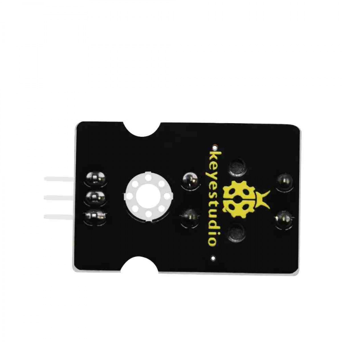 Keyestudio Digital Push Button Module - Yellow - KS0029