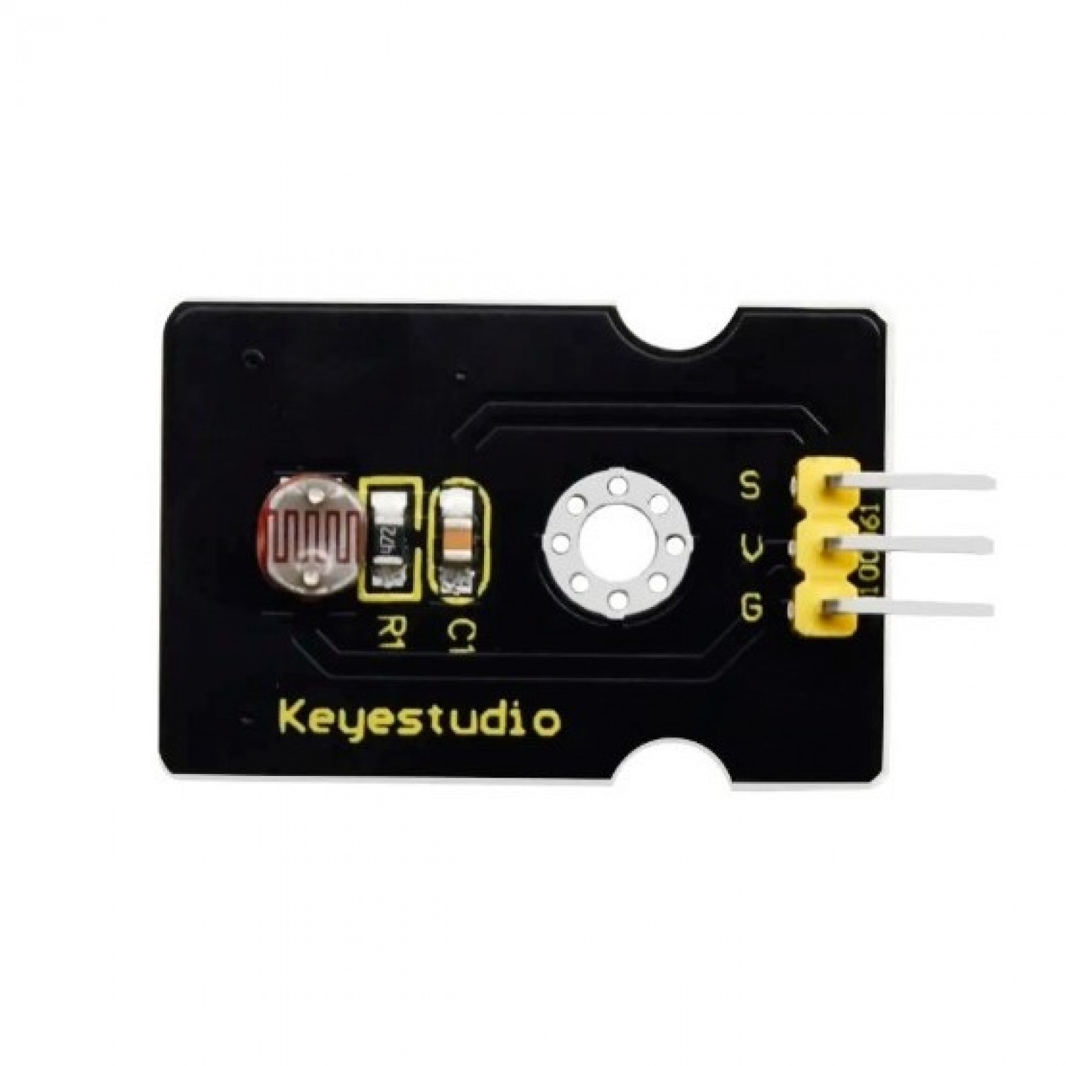 Keyestudio LDR Light Sensitive Resistor Module - KS0028