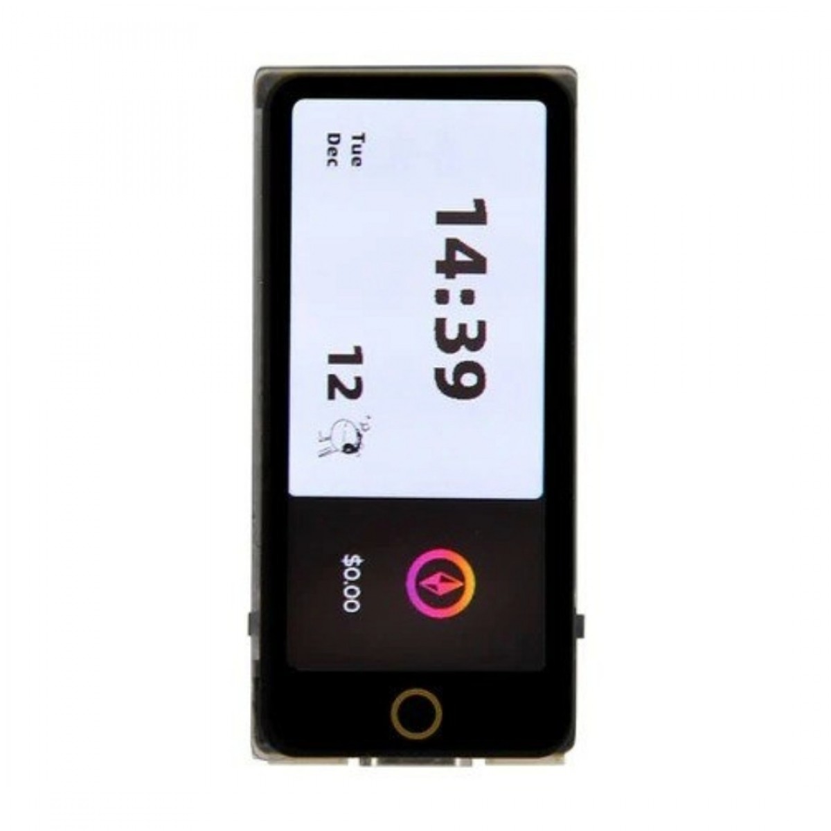 Lilygo T Display S3 Amoled Esp32 S3 With 191 Inch Amoled Display And