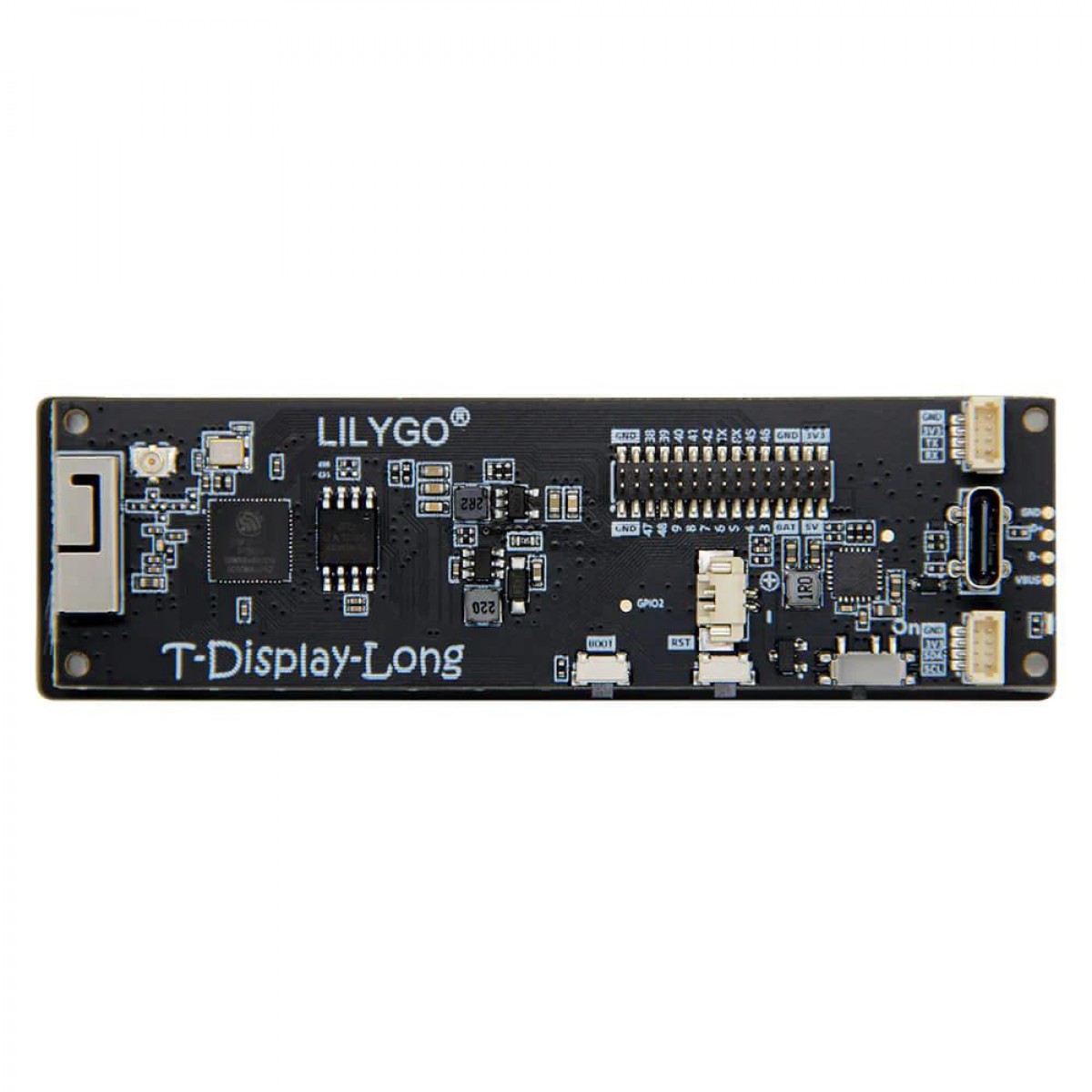 LilyGO T-Display-S3 Long ESP32-S3 - with 3.4 inch IPS Display and ...