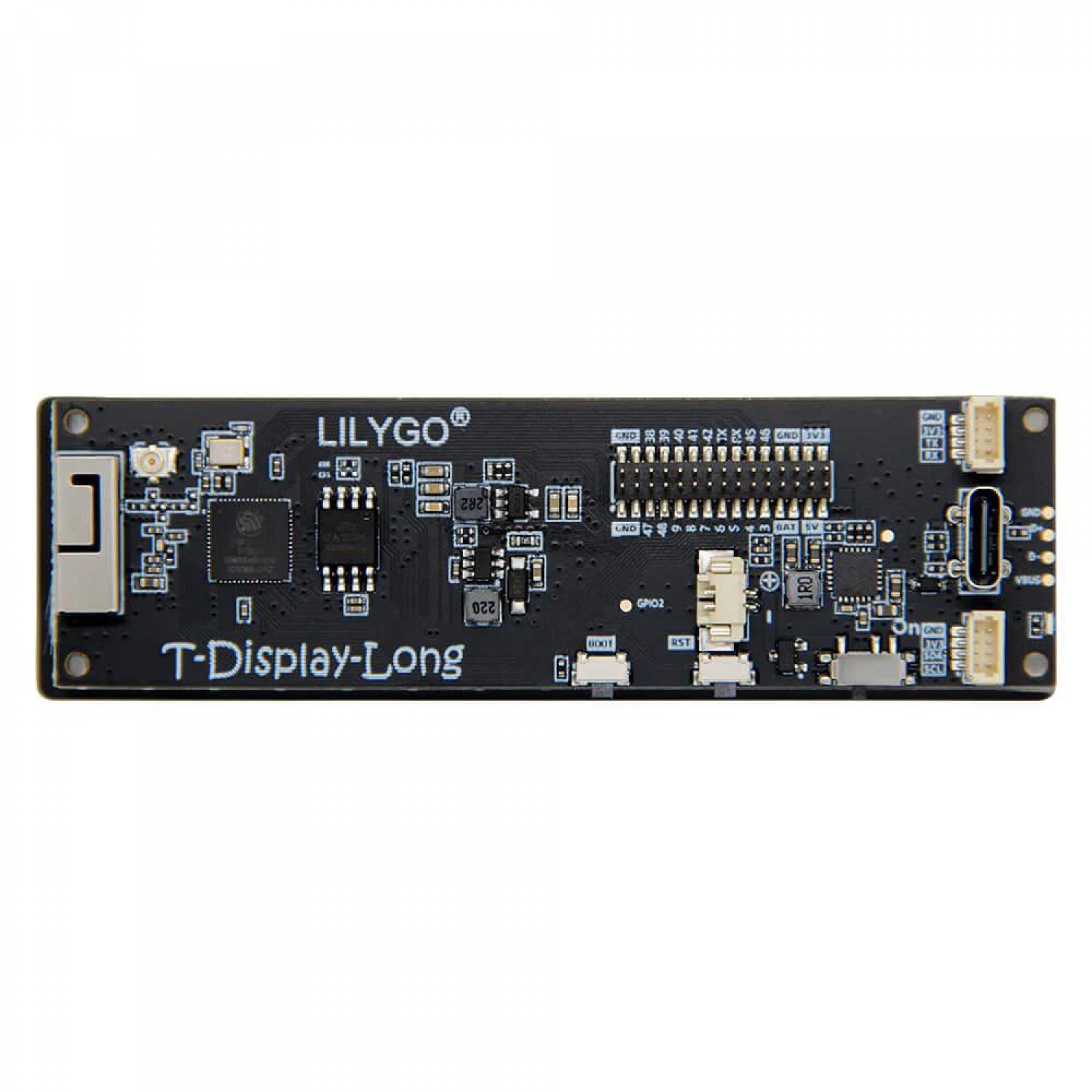 LilyGO T-Display-S3 Long ESP32-S3 - with 3.4 inch IPS Display and Touchscreen - LILYGO-H685