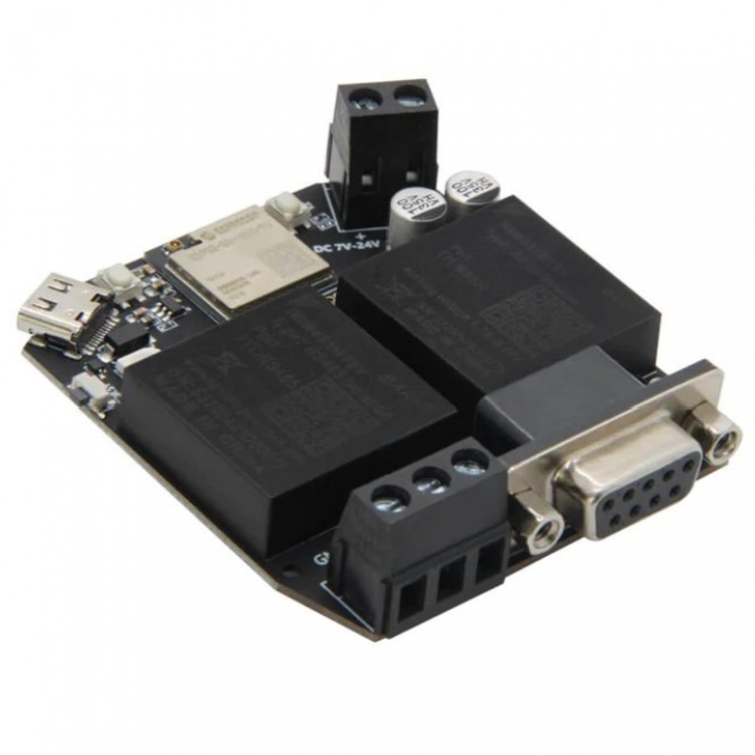 LilyGO T-RSS3 - RS232 - RS485 - ESP32-S3 Development Board - LILYGO-H689