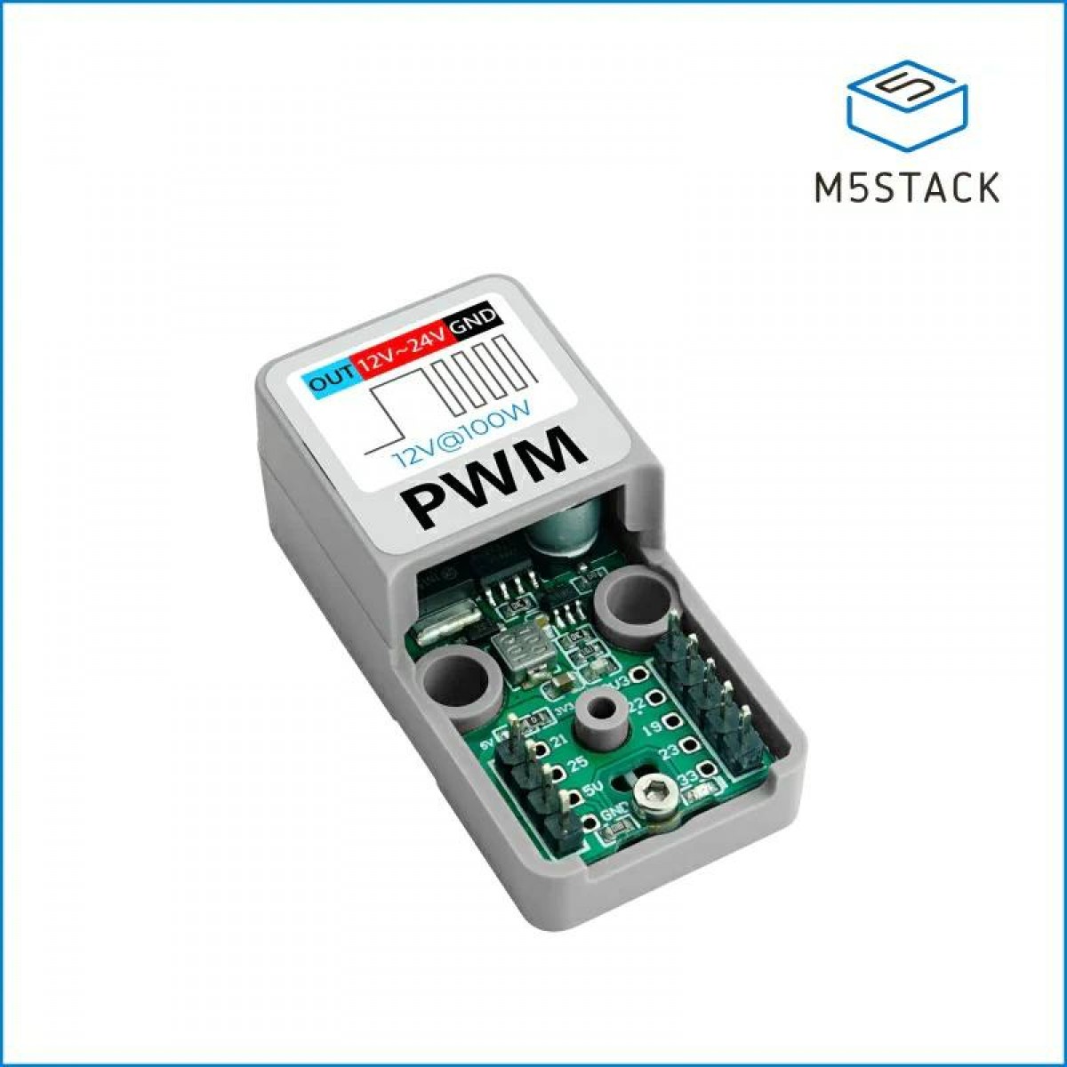 M5Stack Atomic PWM Base - M5STACK-A114