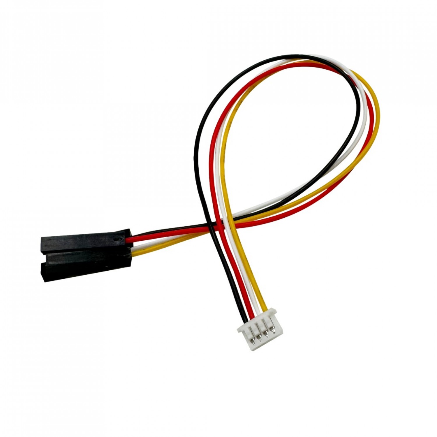 Molex Picoblade Female naar DuPont Female Compatible Kabel - 4p - 15cm - MOLPICOF-DUPF-4P15CM