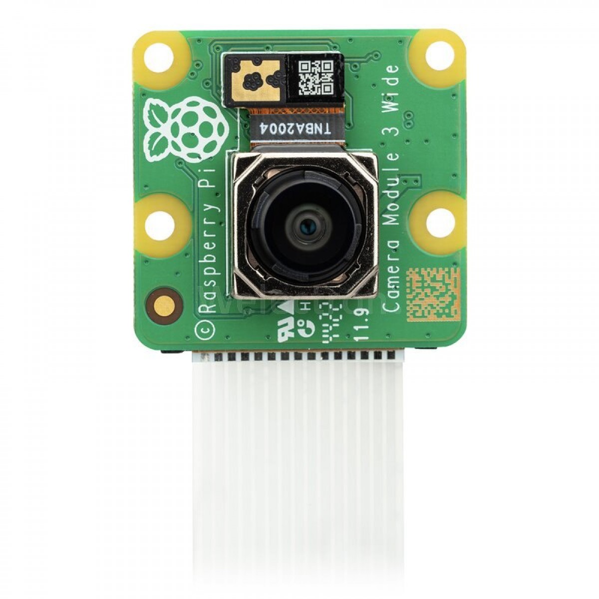 Raspberry Pi Camera Module 3 - Wide - 12MP - RPICAM3WIDE