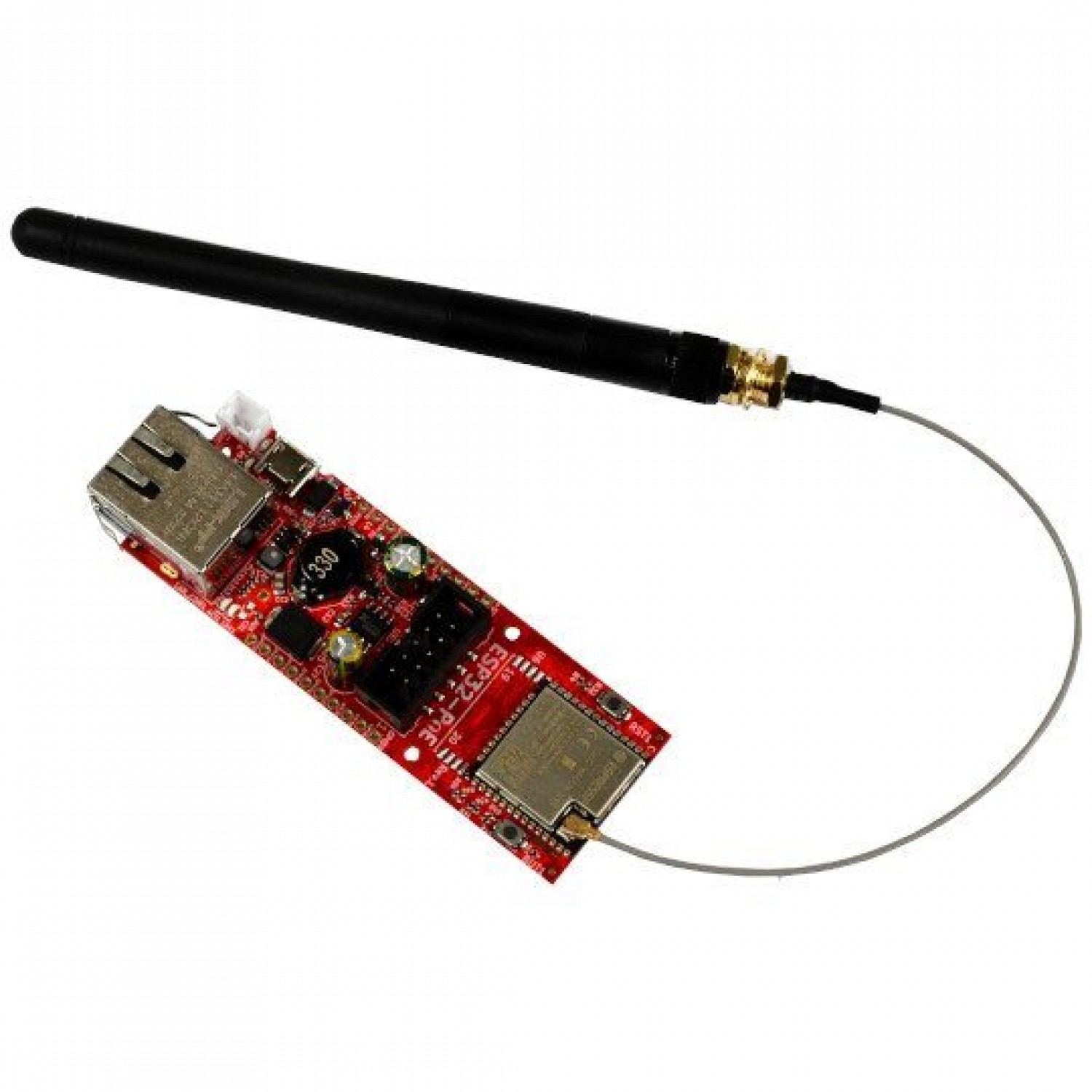 Olimex ESP32-PoE-ISO-EA-IND - OL-ESP32-POE-ISO-EA-IND