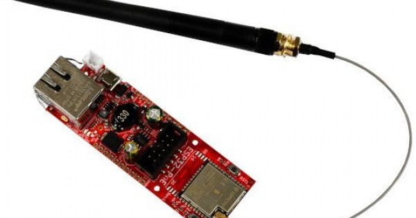 Olimex Esp32 Poe Iso Ea Ind Ol Esp32 Poe Iso Ea Ind