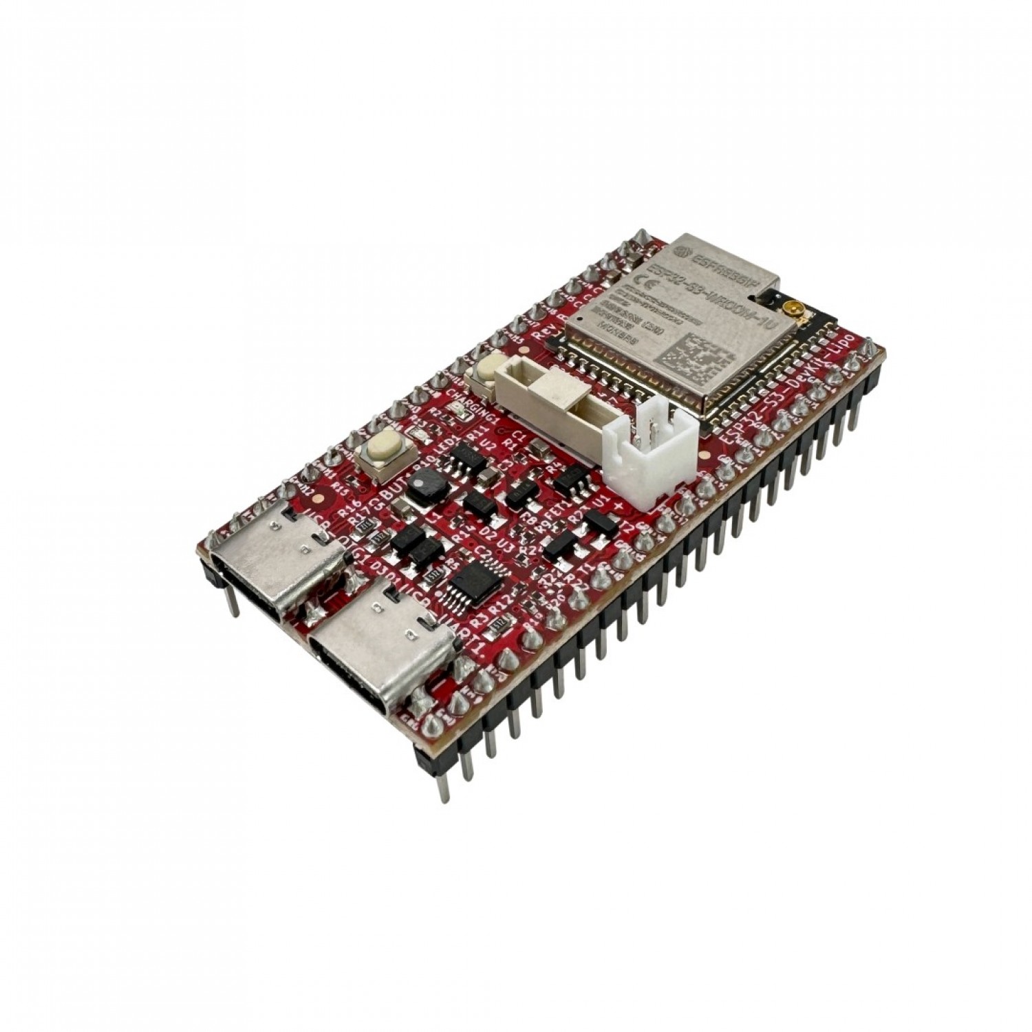 Olimex Esp32 S3 Devkit Lipo Ea Ol Esp32 S3 Devkit Lipo Ea