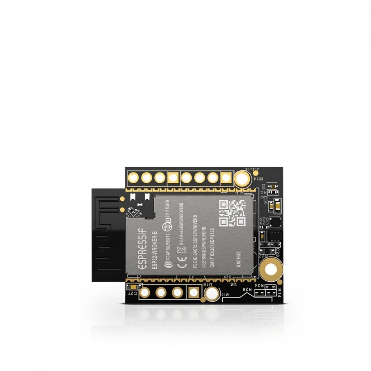 Rakwireless Rak2305 Wisblock Wi Fi Ble Interface Module Esp32 Rak