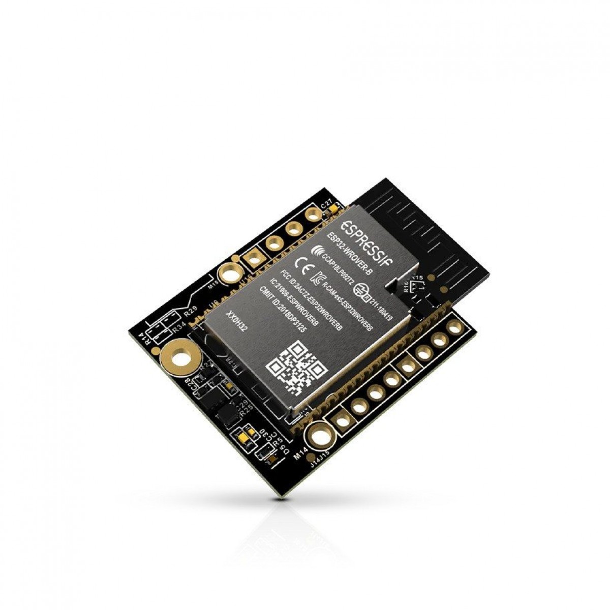 Rakwireless Rak2305 Wisblock Wi Fi Ble Interface Module Esp32 Rak