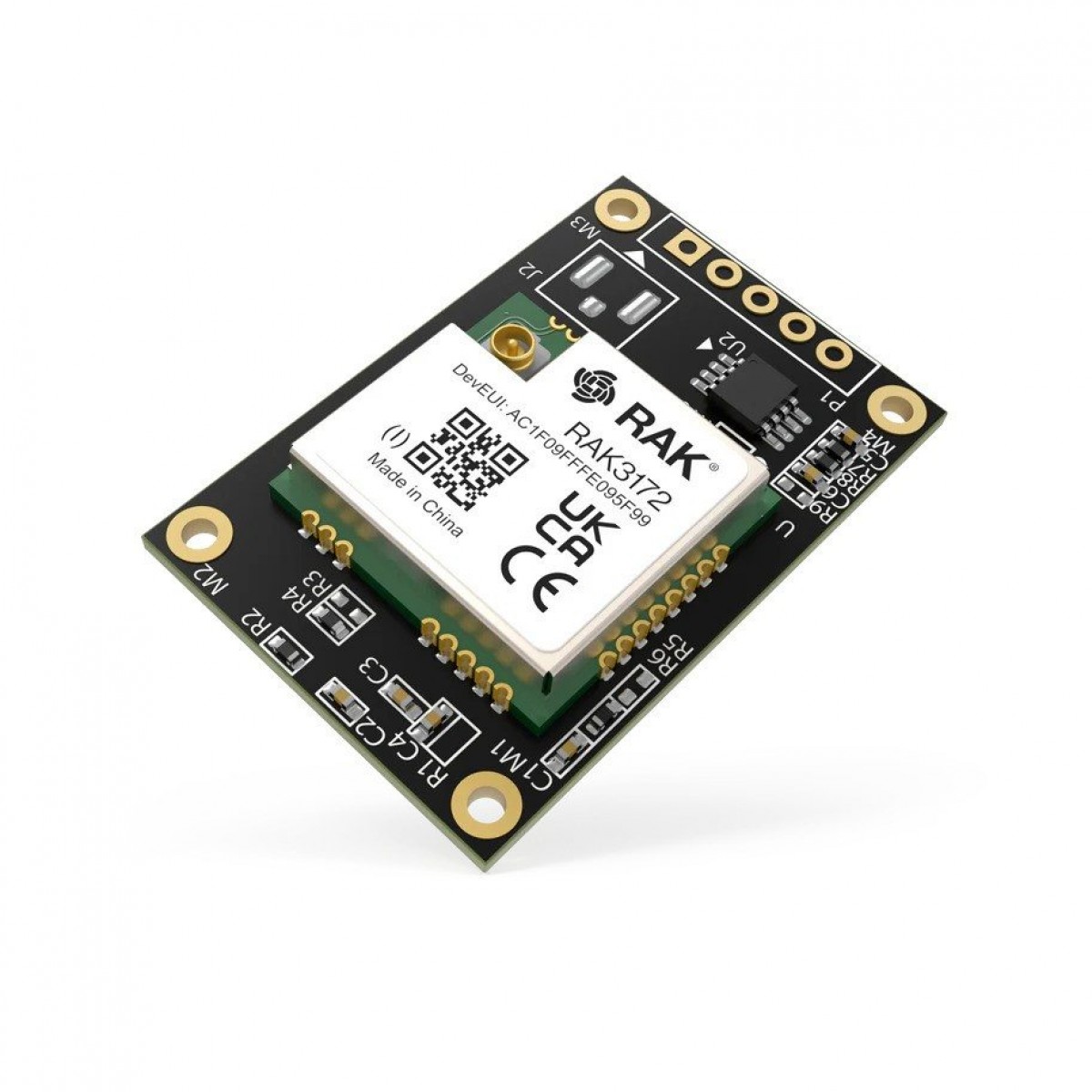 RAKwireless RAK3372 WisBlock STM32WLE5 Core Module for LoRaWAN - RAK-115012