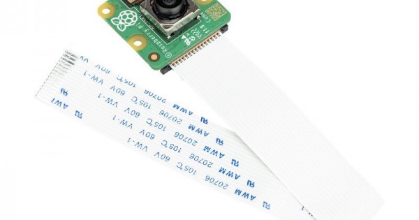 Raspberry Pi Camera Module 3 - Wide - 12MP - RPICAM3WIDE
